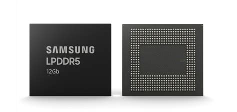 Lpddr5 Samsung Started Mass Production Of Ultra Fast Ram Memory Optocrypto