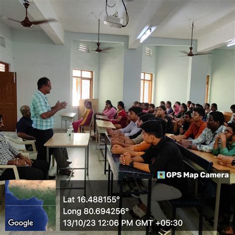 Department Of ECE PVPSIT