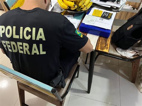 Pf Deflagra Operação Contra Fraudes Previdenciárias No Rio De Janeiro