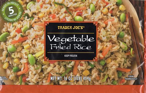 Trader Joes Edamame Fried Rice At Victoria Jenkins Blog
