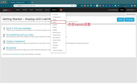 Spring Boot Demodemo Graylogreadmemd At Master · Xkcodingspring