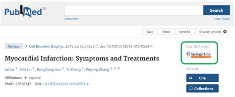Accessing Full Text Articles Via Pubmed Libanswers