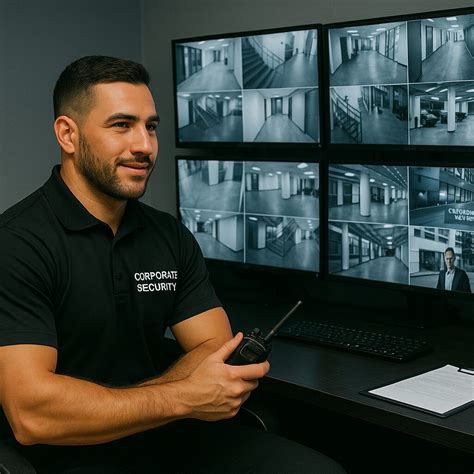 Sydney Business Security Corporate Security Sydney