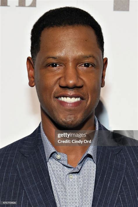 Actor Tory Kittles Attends The Hbo Bessie 81 Tour At Stephan Weiss