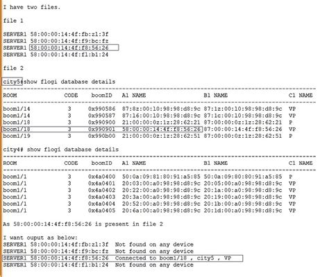 need to make scipt in powershell to find output programming and development spiceworks community