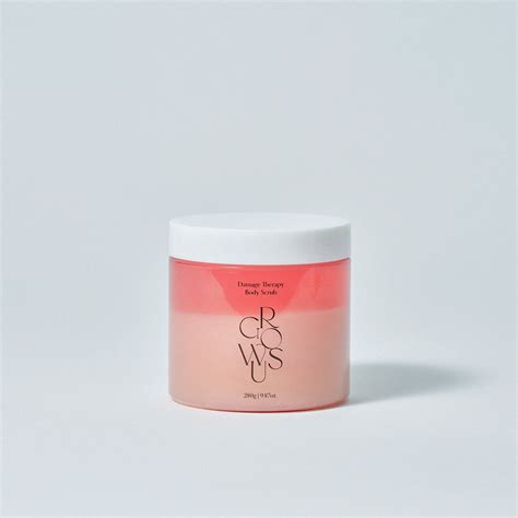 데미지 테라피 바디 스크럽