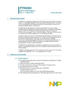 General Description NXP General Description Nxp Pdf PDF PRO