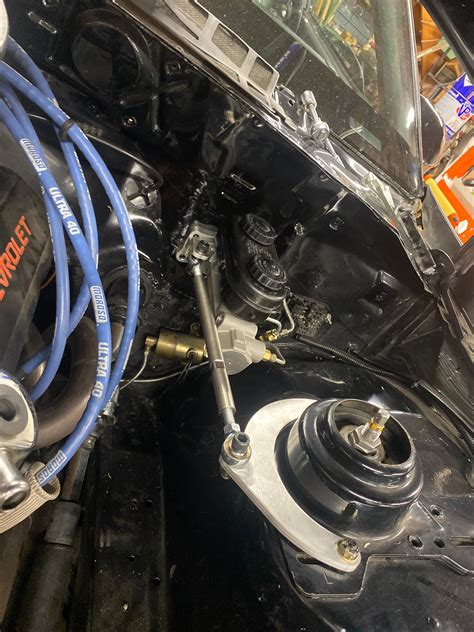 Master Cylinder Brace Lupi Racing Tech