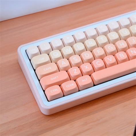Creamy Keycaps Etsy