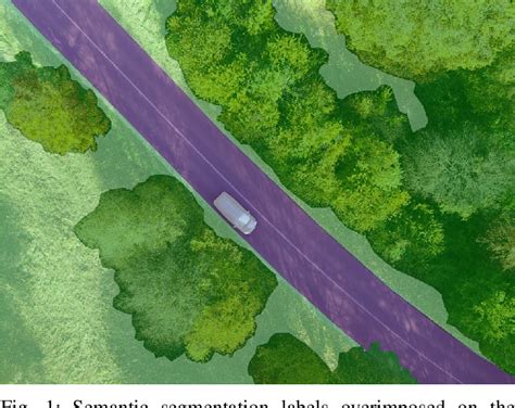 Forest Inspection Dataset For Aerial Semantic Segmentation And Depth Estimation Paper And Code