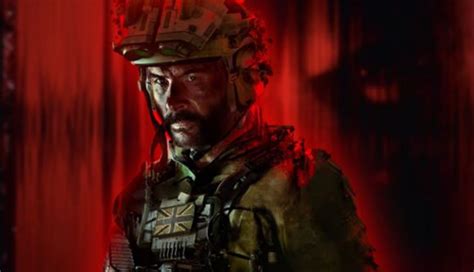 All Call Of Duty Modern Warfare 3 Characters