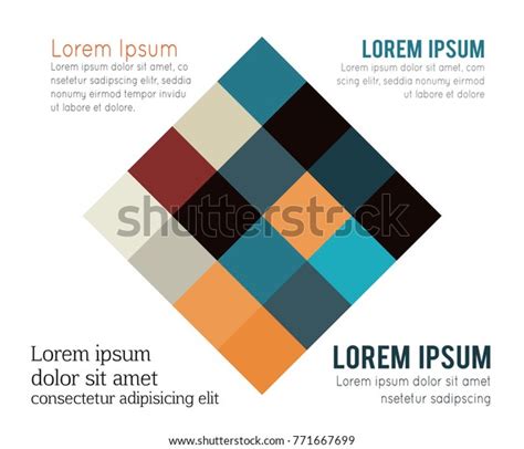 Cube Symbol Isolated On White Illustration Stock Vector Royalty Free Shutterstock