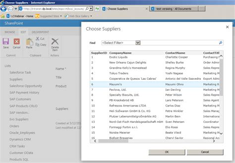 Business Connectivity Services Overview