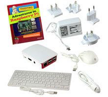RASPBERRY PI 3 STARTER KIT FTC