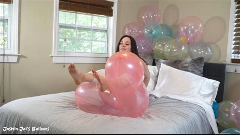 Elephant Balloon Bouncing Jj Balloon Inflatables Clips Sale