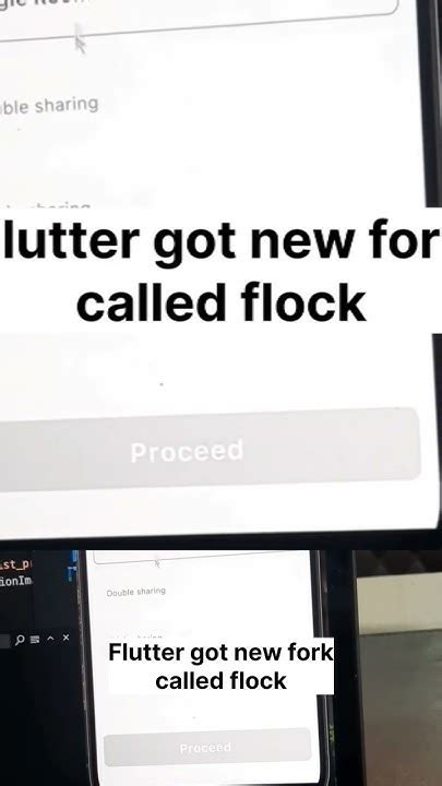 Flutter Got Forked Fluttercoding Ytshorts Youtube
