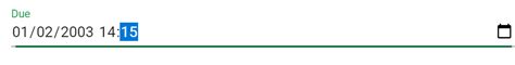 Javascript How To Input Date And Time In A Vuetify Text Input Field