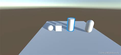 Unity中使用后处理技术实现模型描边或自发光unity 模型顶点自发光 Csdn博客