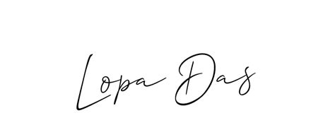 87 Lopa Das Name Signature Style Ideas Awesome Esign