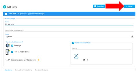 Access Via Editing Screen Hashdata Forms User Guide