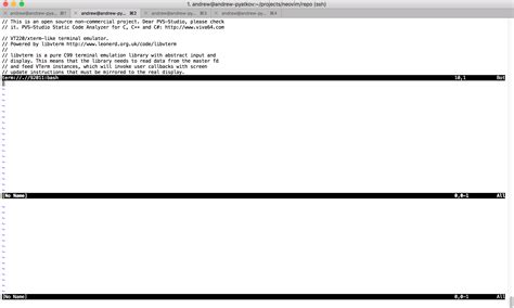 incorrect fixed height window behavior · issue 8096 · neovim neovim · github