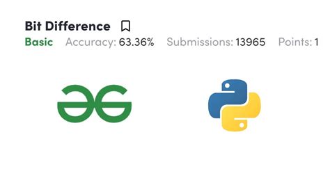Bit Difference Gfg Love Babbar Dsa Cracker Sheet Dsa Cracker