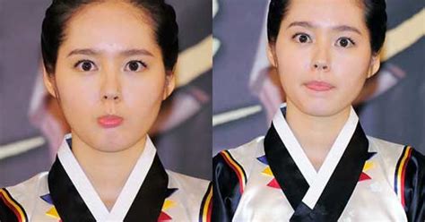 [포토] 해를품은달 한가인 다양한 표정 삐죽 메롱 빵빵 윙크