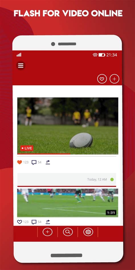 Flash Player Android Flash Browser Swf And Flv Apk For Android Download