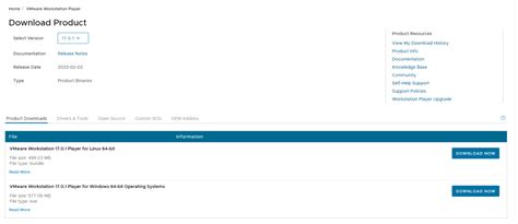 Creating A Linux Virtual Machine Vmware Guide