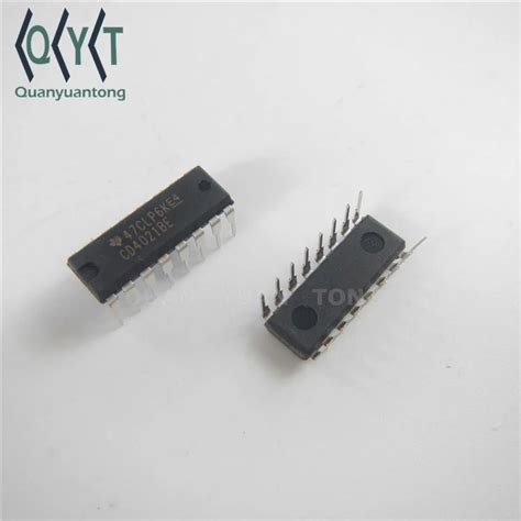 7 Bit Binary Counter Using Ic Dip Cd4024 Cd4024b Cd4024be Buy