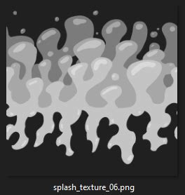 Unity Toxic Blob With Splash Real Time VFX Unity Toxic Blob With Splash Real Time VFX