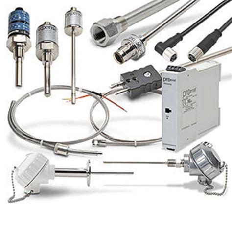 Temperature Sensors Itsoji Pvt Ltd