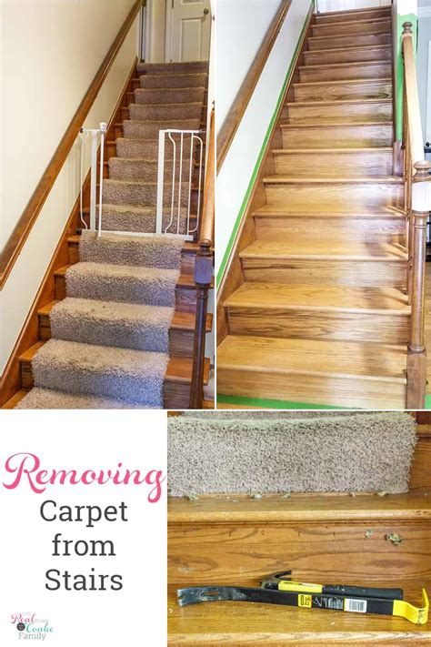 How To Remove Carpet From Stairs And Paint Homeminimalisite Com