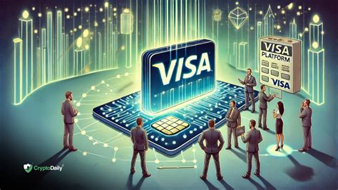 visa introduces tokenization platform to help banks explore blockchain