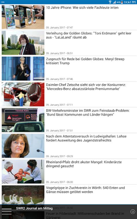 SWR2 Radio - Android Apps on Google Play