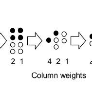 Number Representations Of Varying Ranges In Extended Dot Notation Download Scientific Diagram