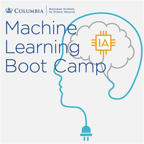 Machine Learning Boot Camp Columbia Public Health Columbia University Mailman School Of