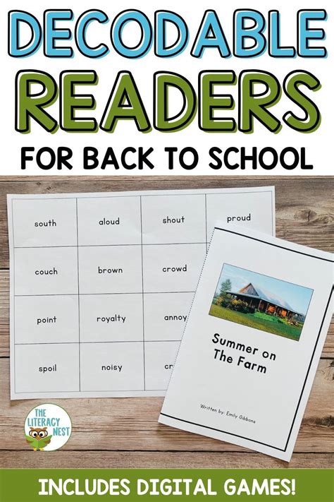 140 Decoding Activities And Decoding Strategies Ideas In 2025 Phonemic