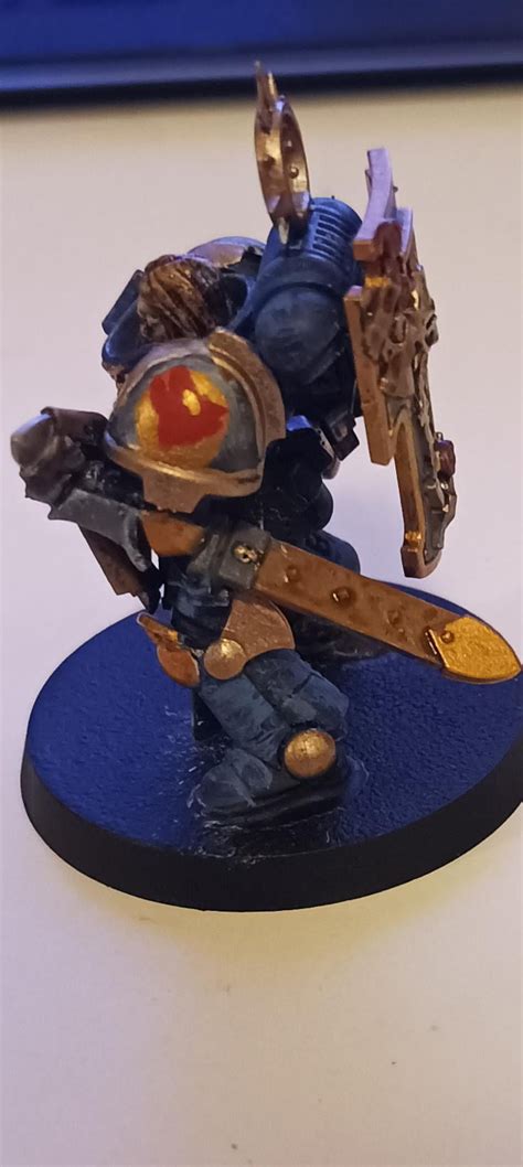 [successor Chapter] Dawns Wolves R Spacewolves