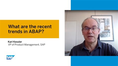 Sap On Linkedin Evolution Of Abap