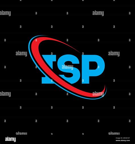 Isp Logo Isp Letter Isp Letter Logo Design Initials Isp Logo Linked