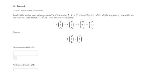 Solved Problem 4 2 0 Points Possible Graded Results