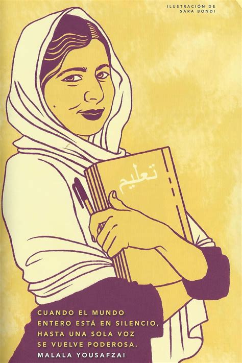 el modelo malala de la vida o por qué desobedecer hace bien vidas de pioneras infobae