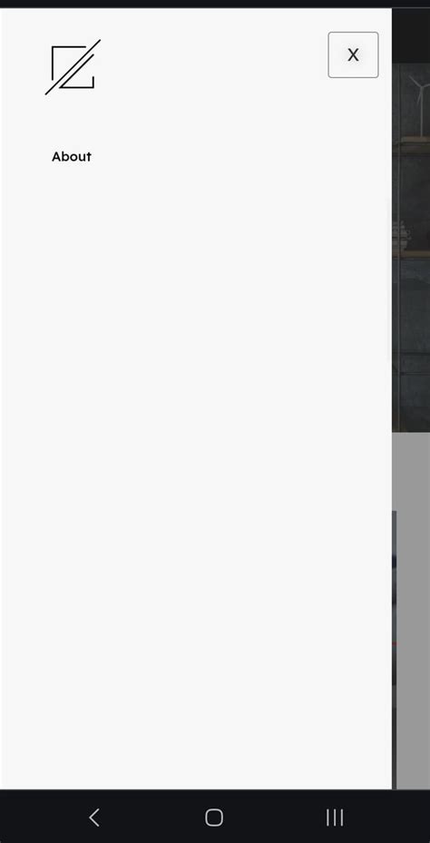 Help With Wordpress Mobile Menu Rwordpress