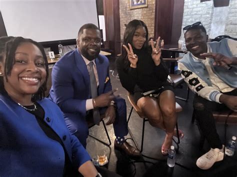 Panelist At 24hoursimworking Digital Lifestyle Summit Armoni Harris