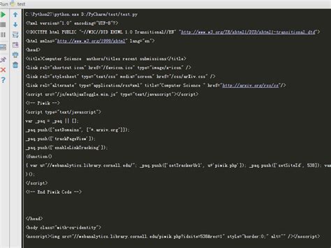 Python爬虫——简单论文标题检索 Csdn博客