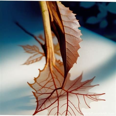 Rooted Leaf Cutting Guide Stable Diffusion Online