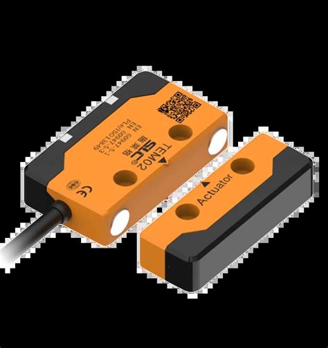 Iec En 60947 5 1 Safety Switch Proximity Inductive Operation For Door Locking Safety Switch