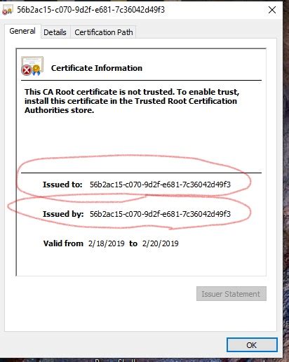 Ssl Self Signed Certificate Warning For Chrome Browser Super User