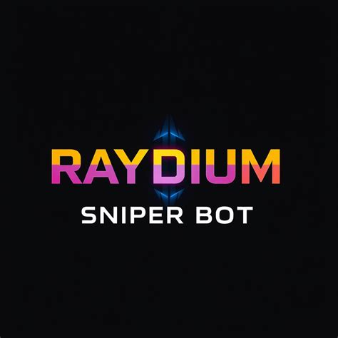 Sol Sniper Bot The Best Solana Sniper Bot
